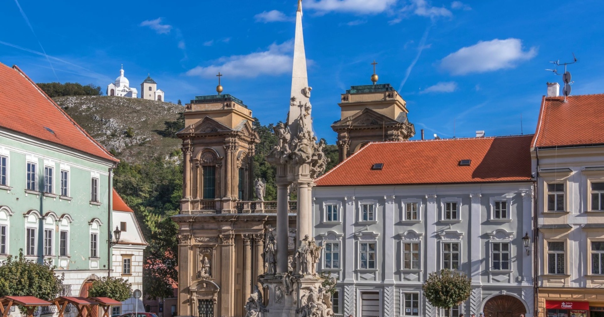 Historické náměstí | Město Mikulov
