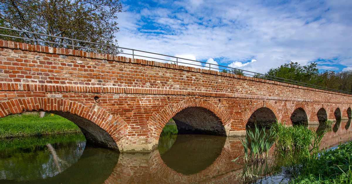 The Brick Bridge | The Town of Mikulov